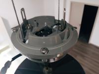 China 20m High Bay Light Lift Hoist for sale