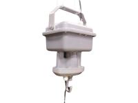 China 8kg Remote Control High Bay Light Lifter AC 100-240V 12m Lifting Height for sale