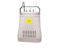 China 25m Max High Bay Light Lifter 120W 100-240V Remote Control Industrial LED Lighting for sale