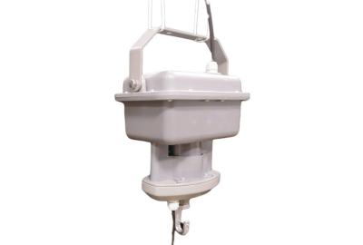 China 8kg 12m Remote Control Light Lifter AC Motor 100-240V IP54 for sale