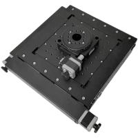 China Motorized Three Axis Combined Heavy Duty Rotation Stage Xy Translation Z Axis Lifting for sale