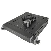 China Motorized Three Axis Combined Heavy Duty Rotation Stage Xy Translation Z Axis Lifting for sale