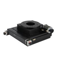 China Xyr Angle Motorized Rotation Stage Left And Right Adjustment Xy Axis Travel 100mm for sale