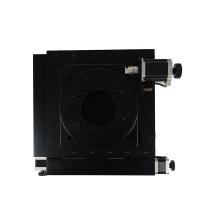 China Xyr Angle Motorized Rotation Stage Left And Right Adjustment Xy Axis Travel 100mm for sale