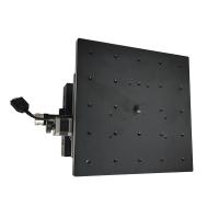China Anodizing Motorized Lab Jack Xz Two Axis Combined Displacement Stage for sale