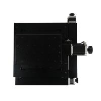 China High Precision Integral Combined Motorized Xyz Stage Double Axis Sliding Z Axis Lifting for sale