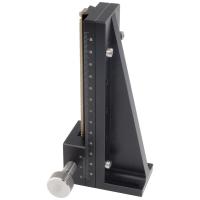 China Fine Adjustment Moving Stages Manual Dovetail Vertical Lifting Sliding for sale