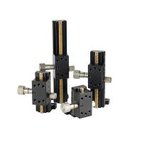 China Fine Adjustment Moving Stages Manual Dovetail Vertical Lifting Sliding for sale