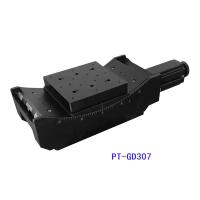 China High Load Precision Stepping Motorized Goniometer Stages 20 Degree Angle Adjustment for sale