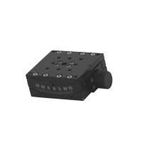 China Fine Tuning Manual Stage Radial Tilt Angle Scientific Research Experiment for sale