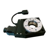 China High Precision Motorized Rotary Stage Hollow Rotary Displacement Platform for sale