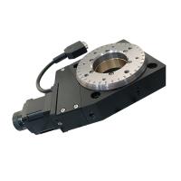 China Precision Hollow Rotary Platform Electric 360 Degree Continuous Rotation for sale