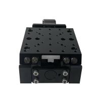 China Precision Motorized Heavy Duty Rotation Stage Platform ±15 Degree Angle Adjustment for sale