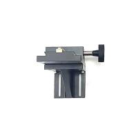 China Long Stroke Manual Lab Jack Dovetail Slot Fine Adjustment Z Axis Sliding Table for sale