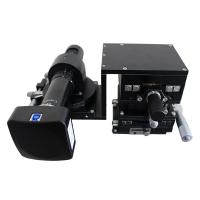 China Displacement Aluminium Alloy Manual Xyz Stage Mobile Platform for sale
