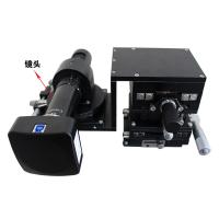 China Displacement Aluminium Alloy Manual Xyz Stage Mobile Platform for sale
