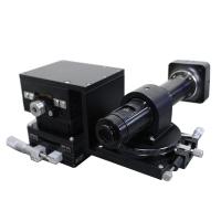 China Displacement Aluminium Alloy Manual Xyz Stage Mobile Platform for sale