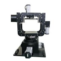 China Gear Driven High Precision Rotary Stage Electric Three Dimensional for sale