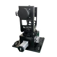 China Gear Driven High Precision Rotary Stage Electric Three Dimensional for sale