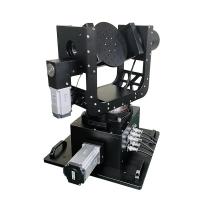 China Gear Driven High Precision Rotary Stage Electric Three Dimensional for sale