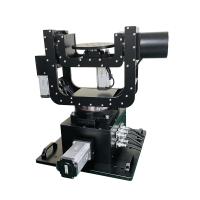 China Gear Driven High Precision Rotary Stage Electric Three Dimensional for sale