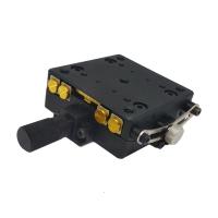 China Radian Angle ± 15°  Manual Tilt Stage Experimental Fine Tuning for sale