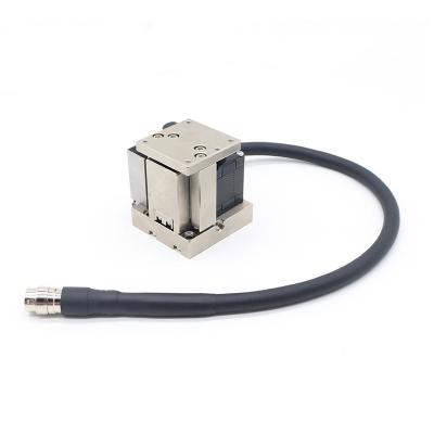 China Optical Fine Adjustment Motorized Labjack Stainless Steel Ball Screw Drive for sale
