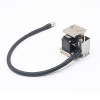 China Optical Fine Adjustment Motorized Labjack Stainless Steel Ball Screw Drive for sale