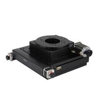 China Electric XYR Stage Multidimensional Adjustment XY Axis Travel 100mm 360 Degree Rotation for sale