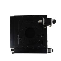 China Electric XYR Stage Multidimensional Adjustment XY Axis Travel 100mm 360 Degree Rotation for sale