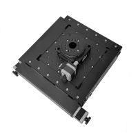 China XYR Microscope Motorized Stage Multi Axis Displacement XY Axis Translation 360 ° Rotation for sale