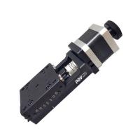 China ±15 Degree Fine Adjustment Motorized Goniometer Stage High Resolution for sale