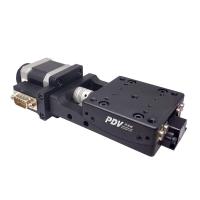 China ±15 Degree Fine Adjustment Motorized Goniometer Stage High Resolution for sale