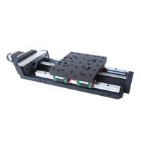 China Precision Ball Screw Driven Motorized Linear Stage For Optical Microscopy for sale