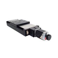 China 150mm Travel X Axis Linear Platform Electrically Controlled For Optical Experiments for sale