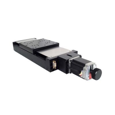 China 150mm Travel X Axis Linear Platform Electrically Controlled For Optical Experiments for sale