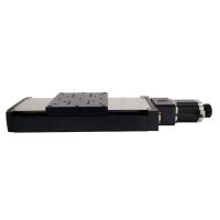China 150mm Travel X Axis Linear Platform Electrically Controlled For Optical Experiments for sale