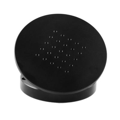 China Universal Loading Manual Tilt Stage Rotate At Any Angle For Optical Microscope Imaging for sale