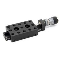 China Differential Regulator Drives Manual Linear Stage High Precision Travel 8mm for sale