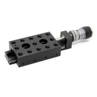 China Differential Regulator Drives Manual Linear Stage High Precision Travel 8mm for sale