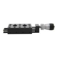 China Differential Regulator Drives Manual Linear Stage High Precision Travel 8mm for sale