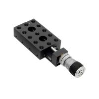 China Differential Regulator Drives Manual Linear Stage High Precision Travel 8mm for sale