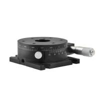 China 360 Degree Fine Adjustment Manual Rotation Stage For Optical Experiment for sale
