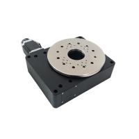 China Precision Heavy-Duty Motorized Rotation Stage With A Load Capacity Of 100kg for sale
