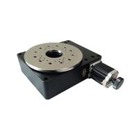 China Precision Heavy-Duty Motorized Rotation Stage With A Load Capacity Of 100kg for sale