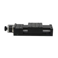 China High Precision Motorized Linear Stage for sale