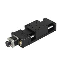 China High Precision Motorized Linear Stage for sale