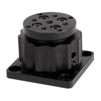 China 33mm Platform Manual Lab Jack Travel 10mm For Small Load for sale