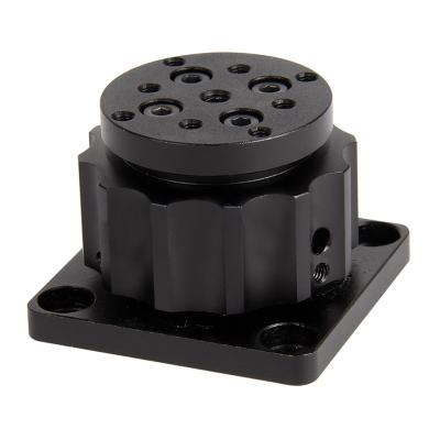 China 33mm Platform Manual Lab Jack Travel 10mm For Small Load for sale