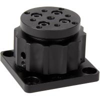 China 33mm Platform Manual Lab Jack Travel 10mm For Small Load for sale